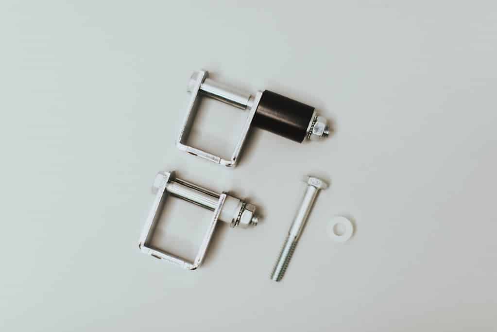 Square Tube Adapter Kit